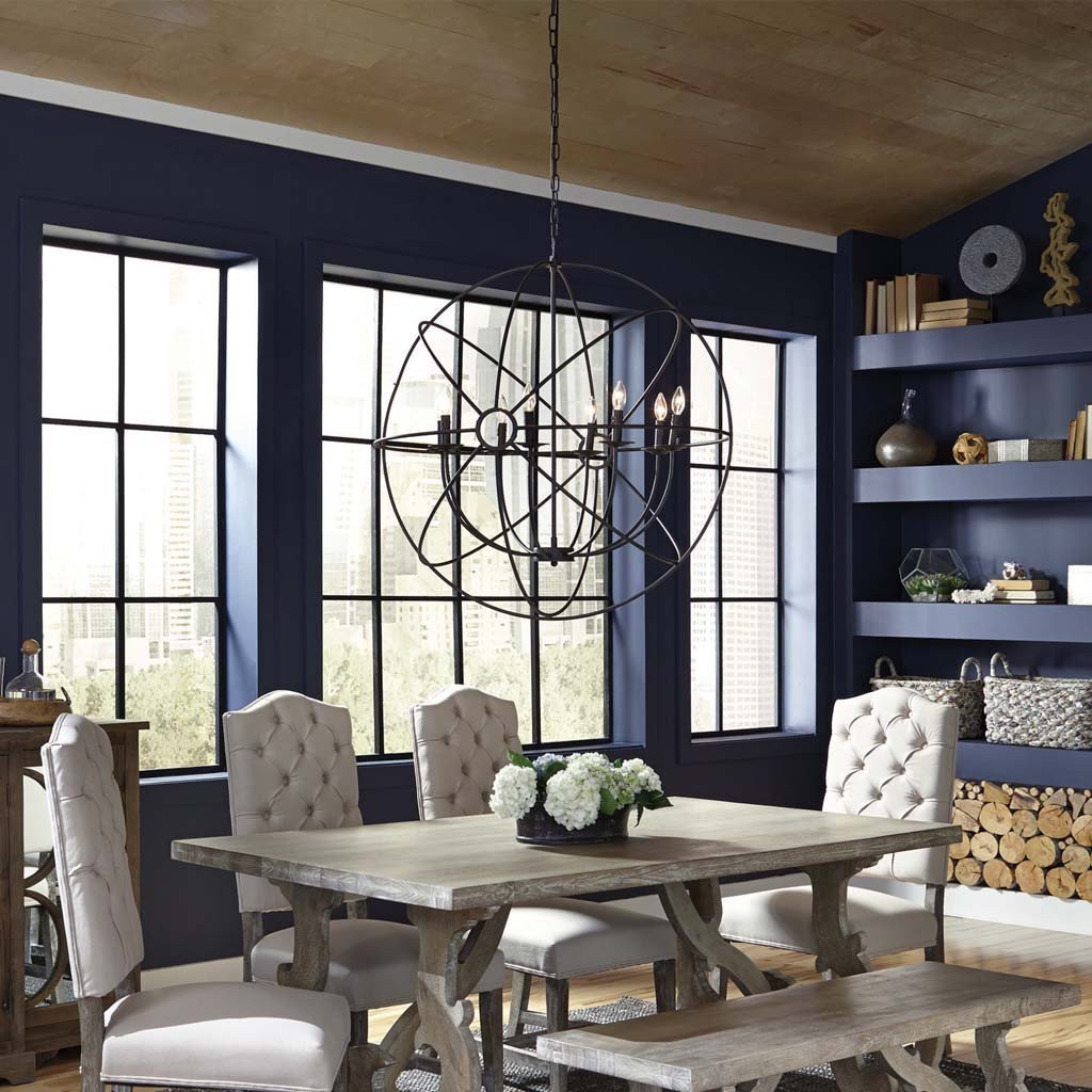 Trends to Watch: Large Scale Lighting – Artesanos Design Collection