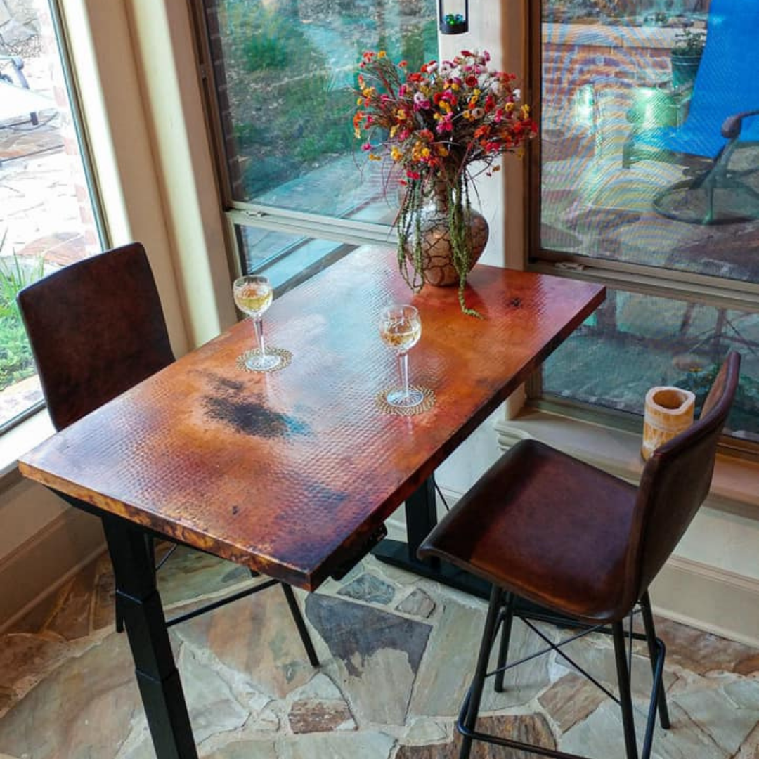 Interior Design Trends: Copper – Artesanos Design Collection