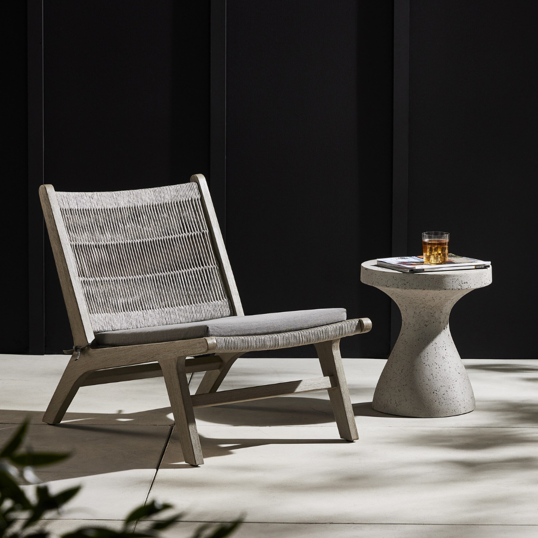 Outdoor Accent Chairs – Artesanos Design Collection