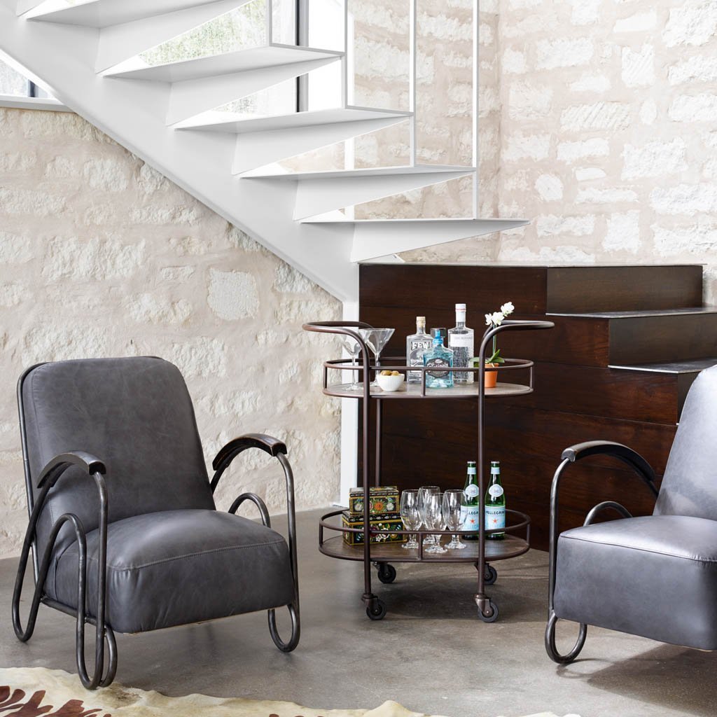 Shop Bar Carts, Bar cabinets and Liquor Storage Furniture – Artesanos ...