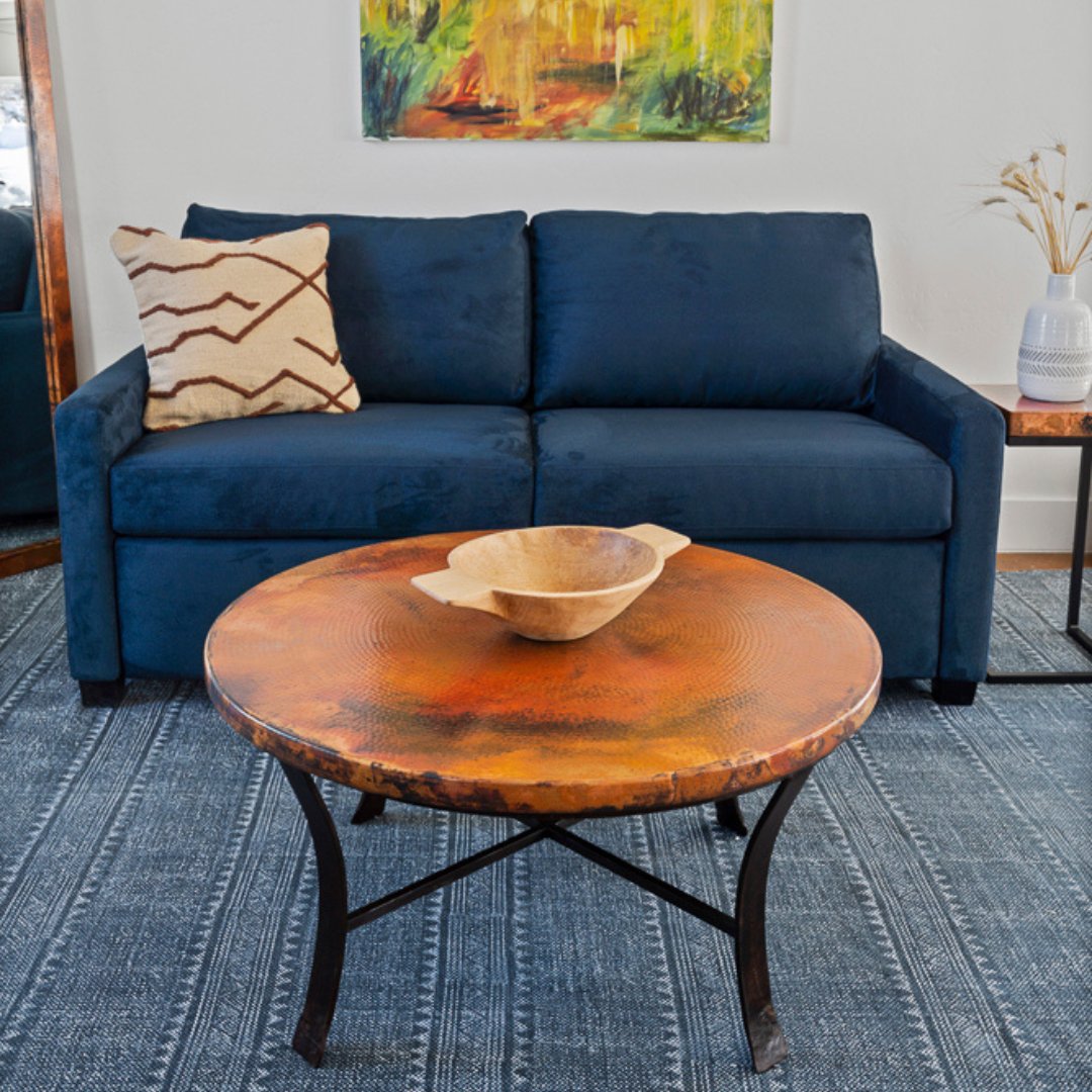 Explore Copper & Iron Tables and Accents – Artesanos Design Collection