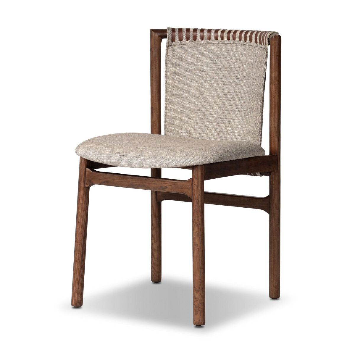 Four Hands Baden Dining Chair - Alcala Wheat – Artesanos Design Collection