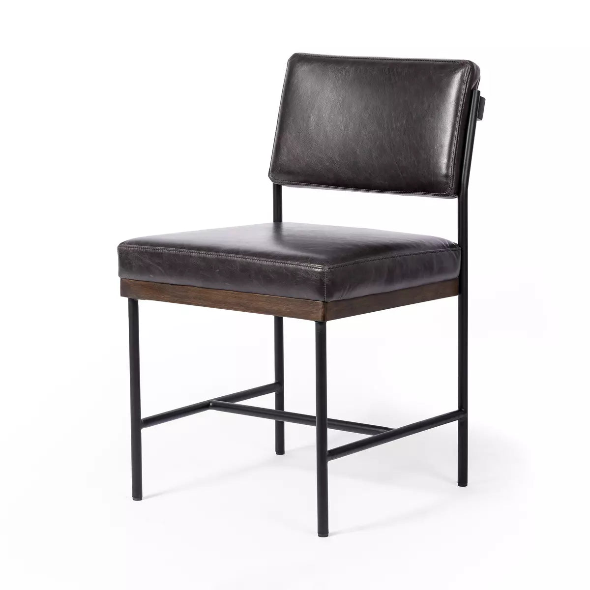 Four Hands Benton Dining Chair - Sonoma Black – Artesanos Design Collection