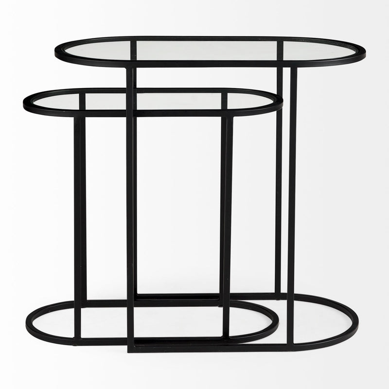 Mercana Celine Nesting Accent Tables – Artesanos Design Collection