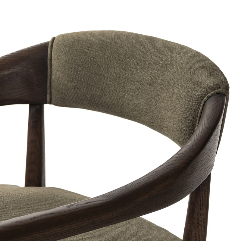 Four Hands Dane Dining Chair - Broadway Olive – Artesanos Design Collection