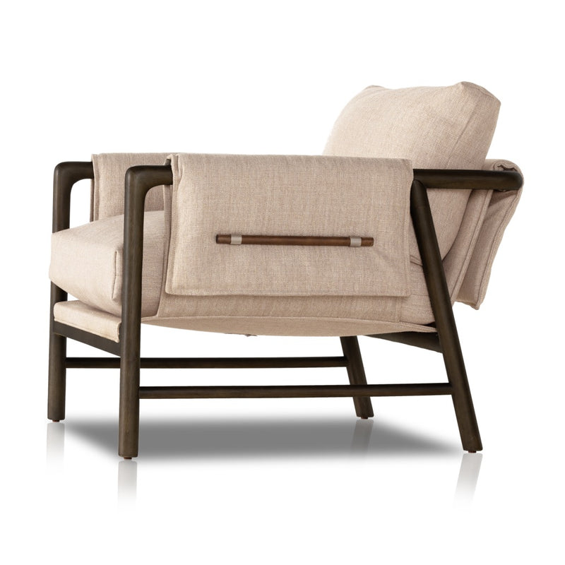 Four Hands Harrison Chair - Alcala Wheat – Artesanos Design Collection