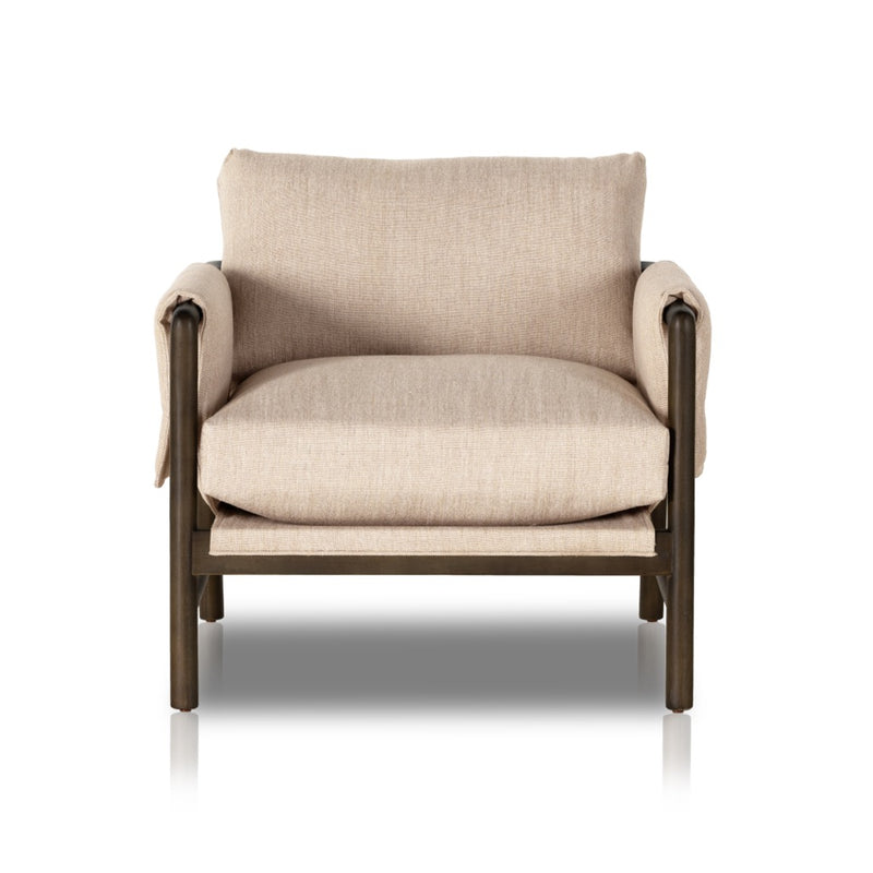 Four Hands Harrison Chair - Alcala Wheat – Artesanos Design Collection