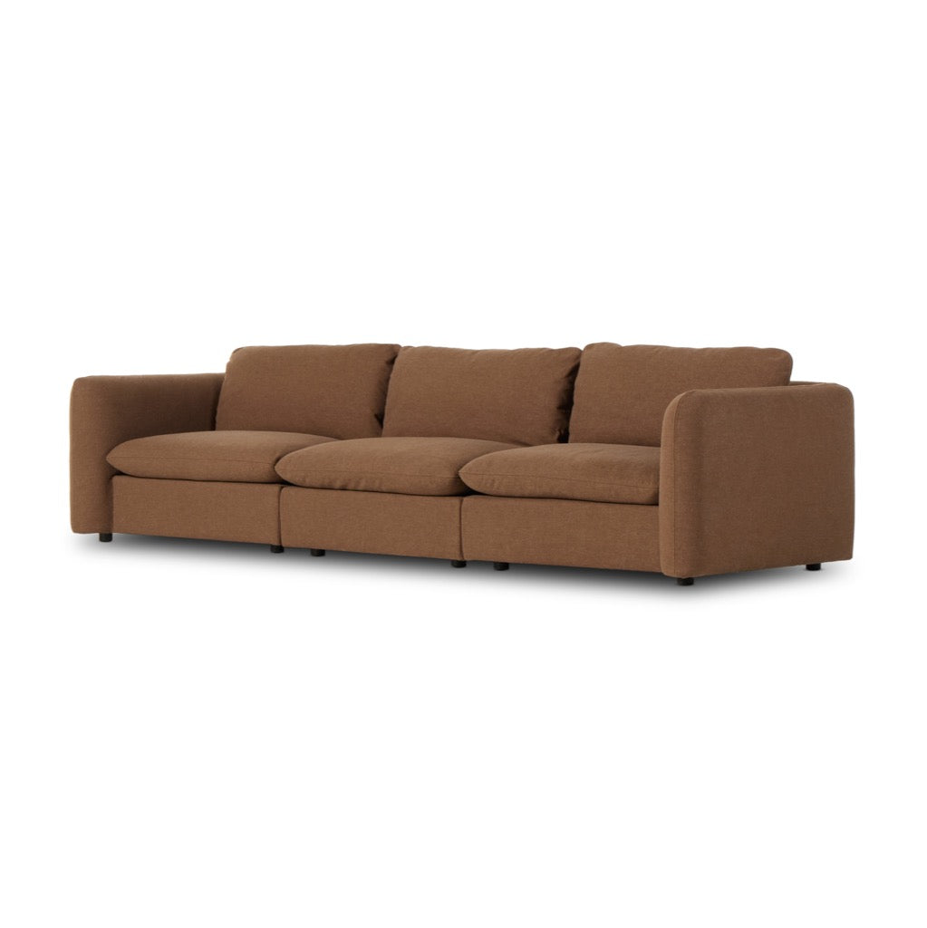Four Hands Ingel 3-Piece Sectional – Artesanos Design Collection