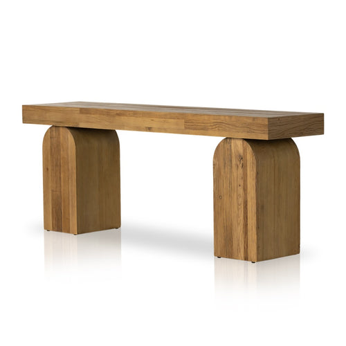 Keane Elm Accent Bench – Artesanos Design Collection