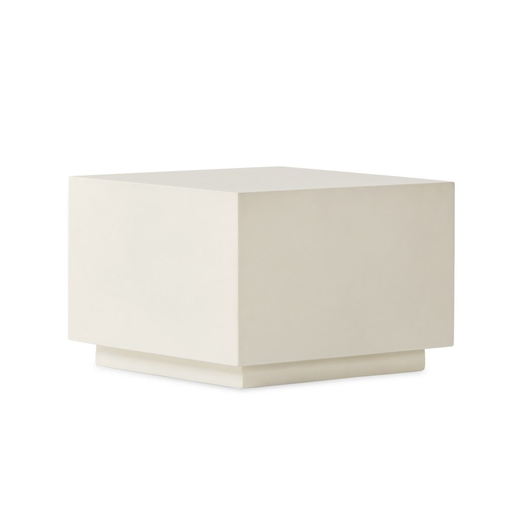 Parish Concrete Cube | Four Hands – Artesanos Design Collection