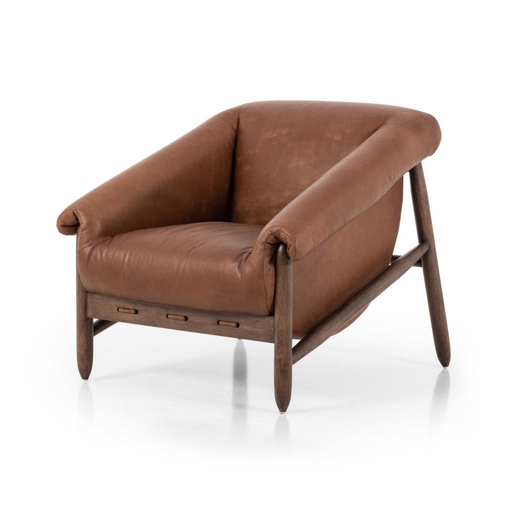 Four Hands Reggie Chair - Heirloom Sienna – Artesanos Design Collection