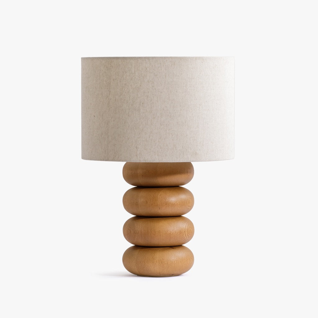 Co.House Designs Sandia Table Lamp - Natural – Artesanos Design Collection
