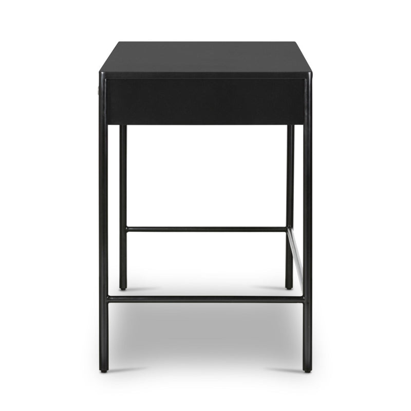 Four Hands Soto Desk - Black – Artesanos Design Collection