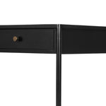 Four Hands Soto Desk - Black – Artesanos Design Collection