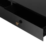 Four Hands Soto Desk - Black – Artesanos Design Collection