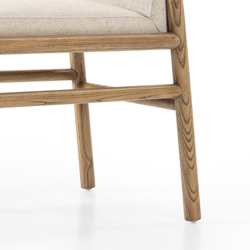 Four Hands Taki Dining Chair - Antwerp Natural – Artesanos Design ...