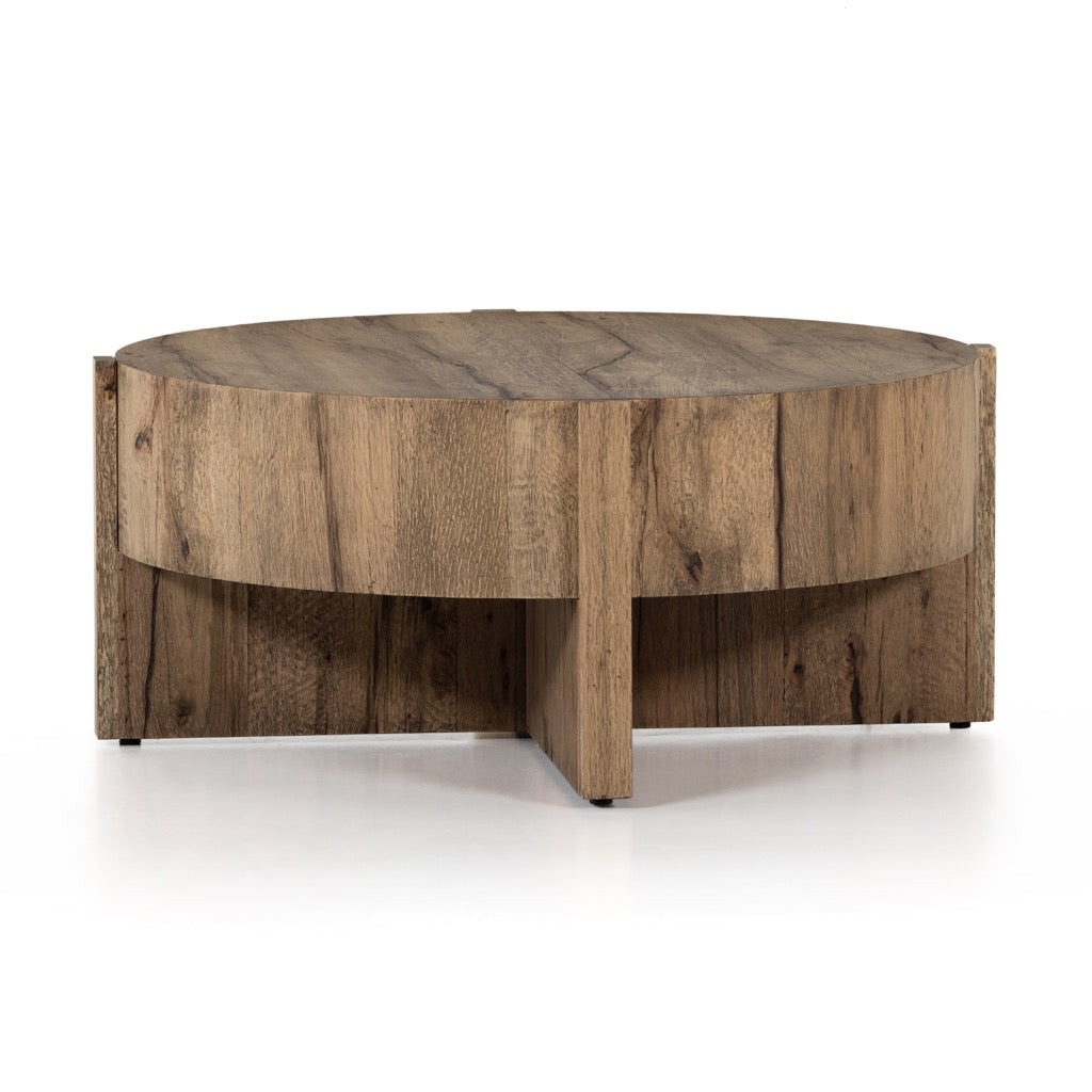 Bingham Drum Coffee Table | Four Hands – Artesanos Design Collection