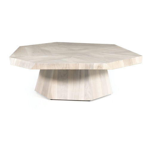 Blanco Coffee Table | Four Hands – Artesanos Design Collection