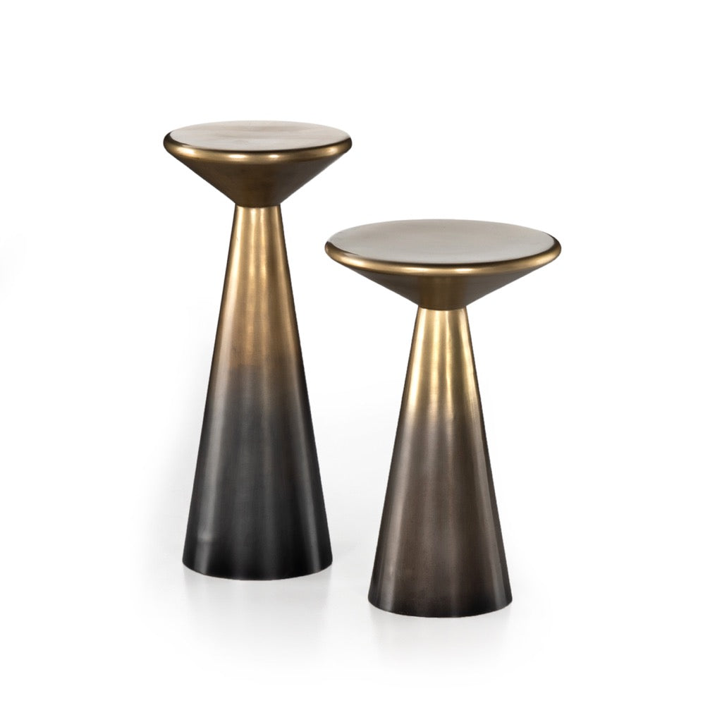 Cameron Ombre Accent Tables | Four Hands – Artesanos Design Collection