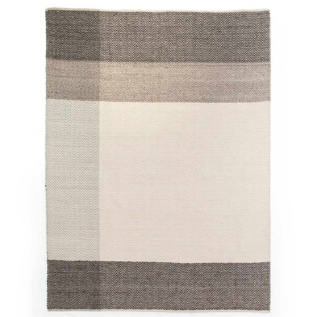 Color Block Chevron Rug | Four Hands – Artesanos Design Collection