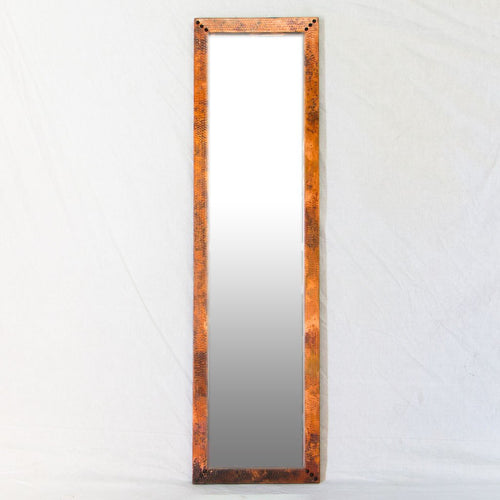 Beautifully Hand Crafted Copper Mirrors and Unique Wall Mirrors ...