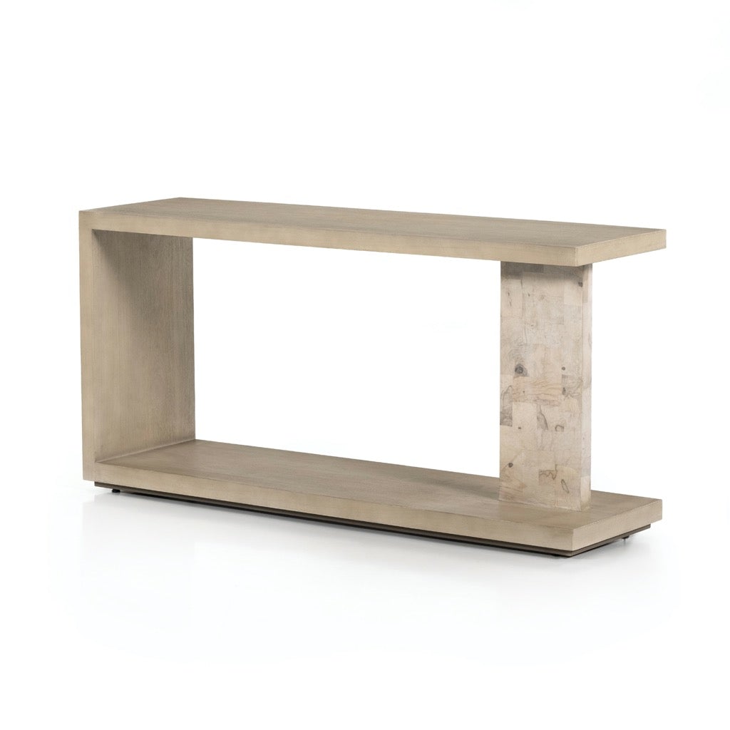 Darian Modern Console Table | Four Hands – Artesanos Design Collection