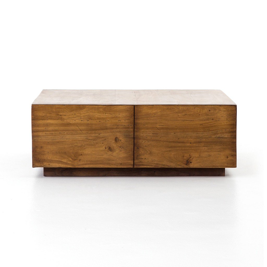 Duncan Storage Coffee Table | Four Hands – Artesanos Design Collection