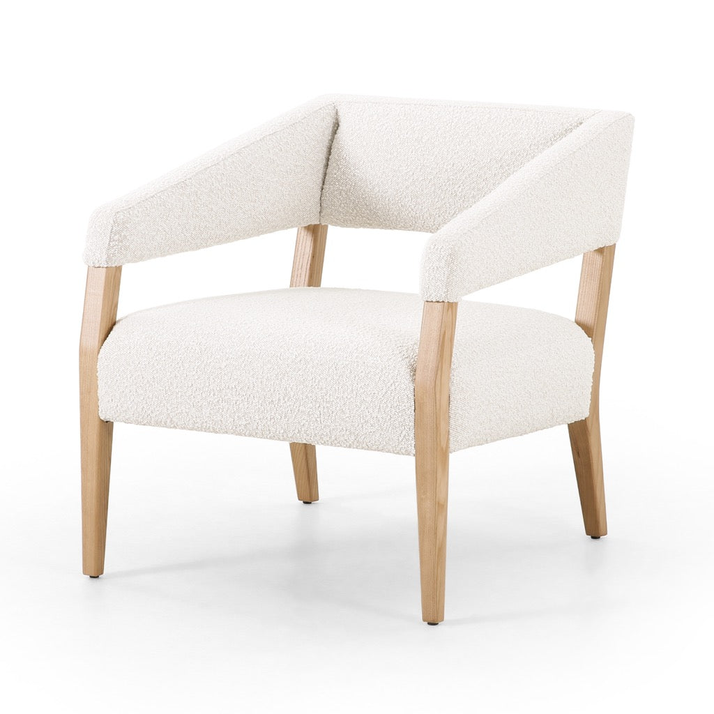 Gary Modern Club Chair | Four Hands – Artesanos Design Collection
