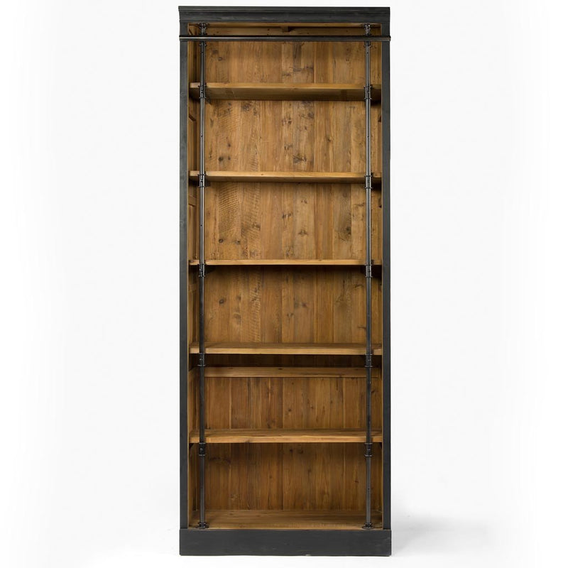 Black and brown bookcase store