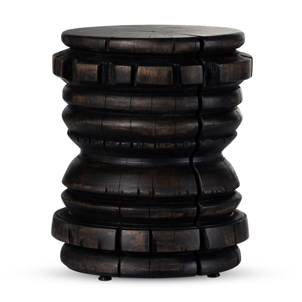 Judah End Table | Four Hands – Artesanos Design Collection