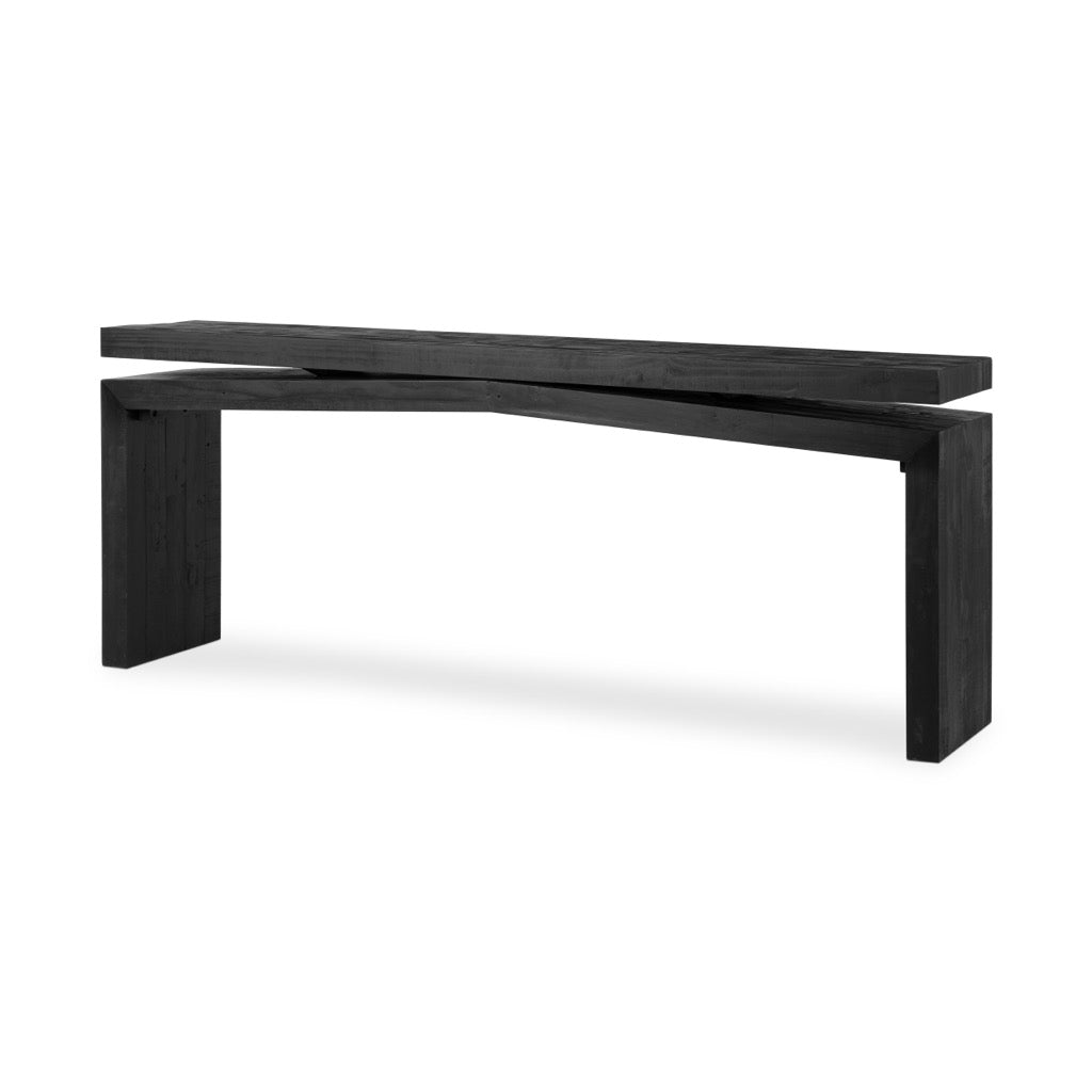 Matthes Console Table | Four Hands – Artesanos Design Collection