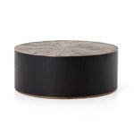 Perry Coffee Table - Ebony | Four Hands – Artesanos Design Collection