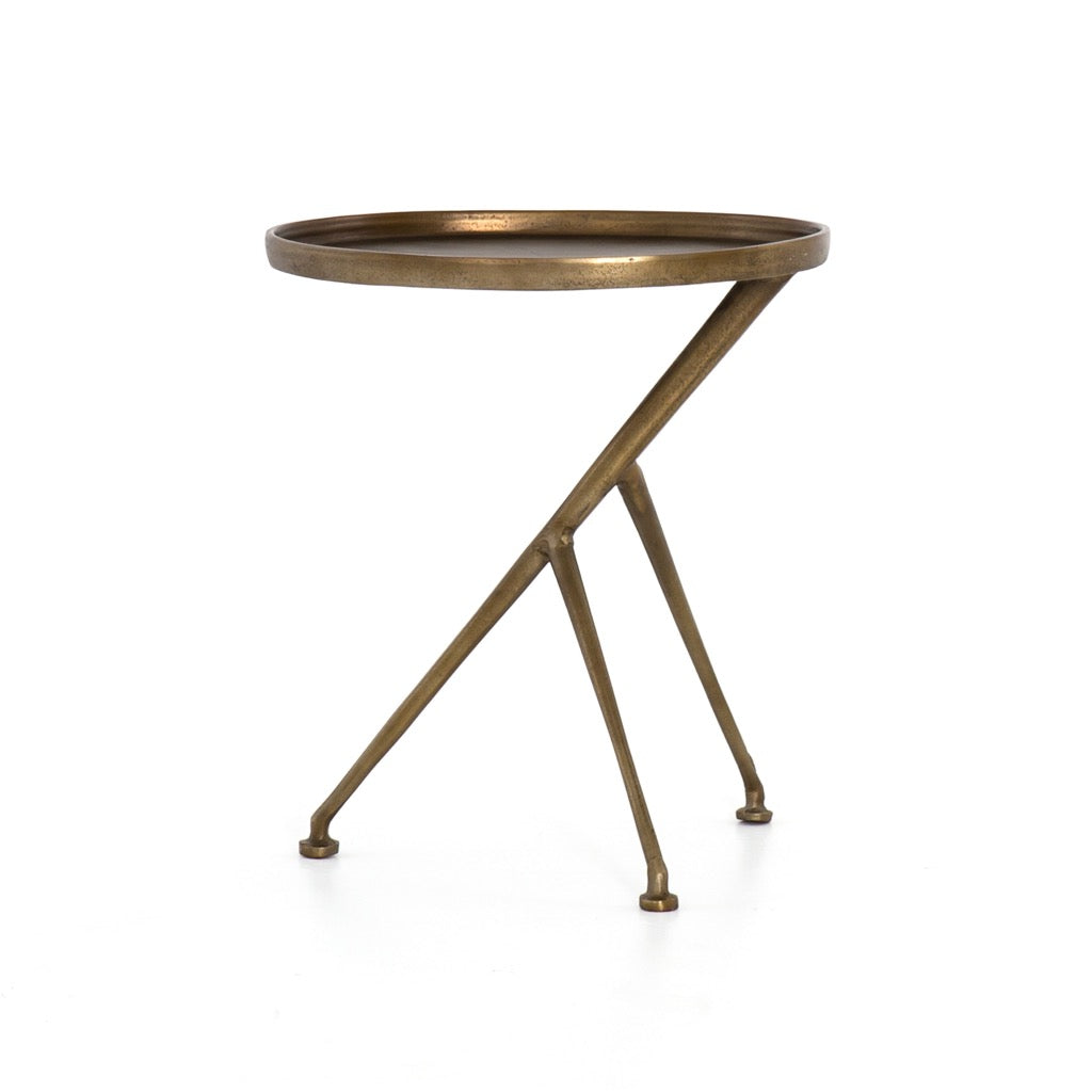 Schmidt Accent Table | Four Hands – Artesanos Design Collection
