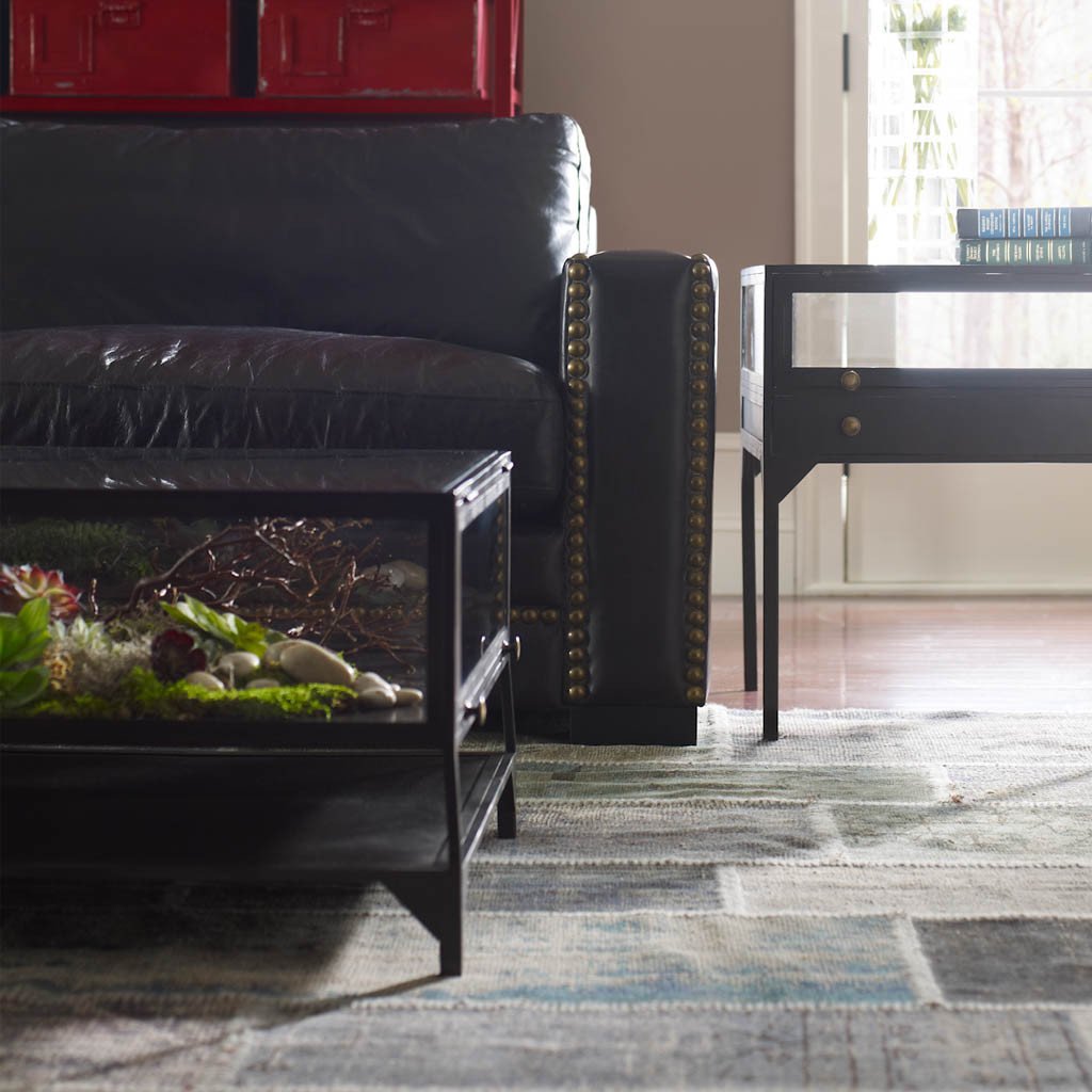 Shadow Box Coffee Table | Four Hands – Artesanos Design Collection
