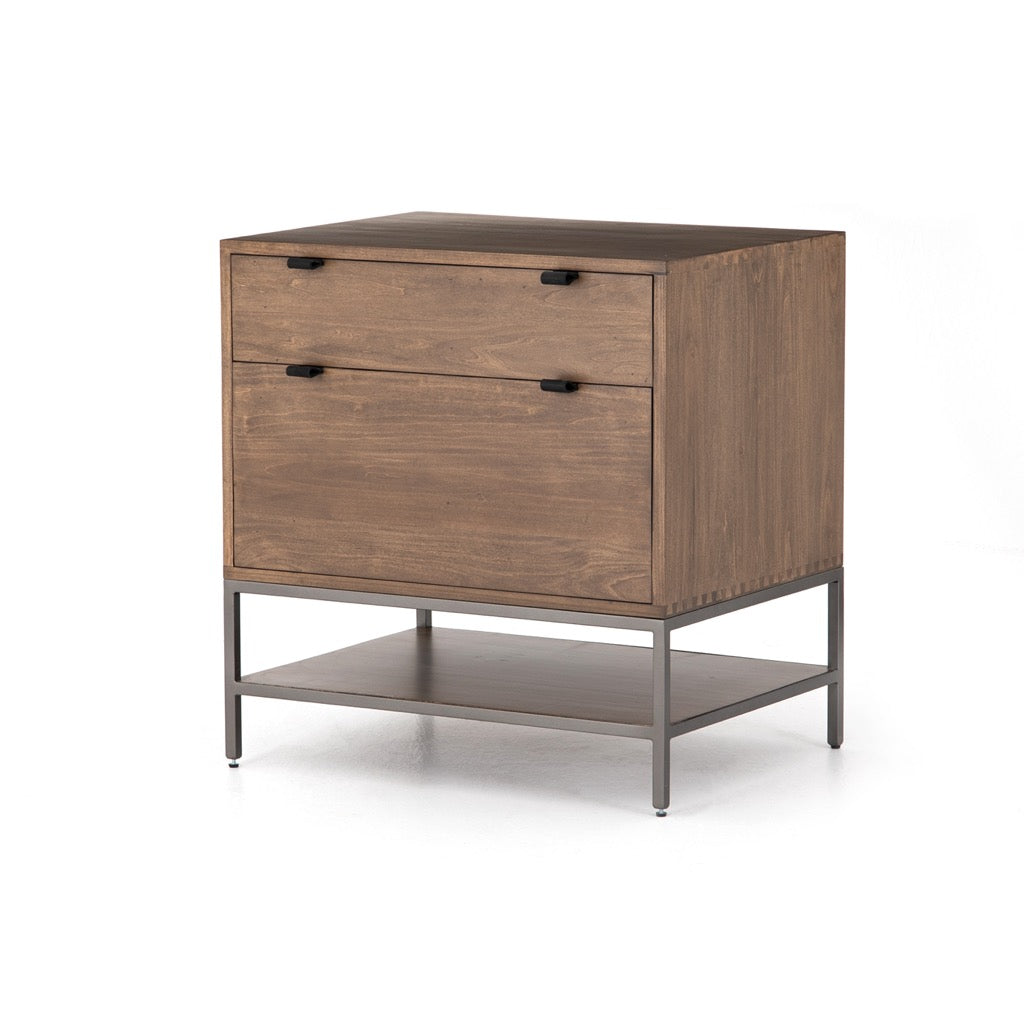 Trey Modular Filing Cabinet | Four Hands – Artesanos Design Collection