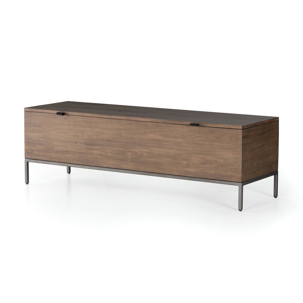 Trey Modern Trunk | Four Hands – Artesanos Design Collection