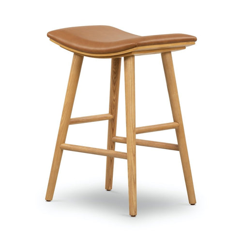 Paramore Swivel Barstool & Counter Stool | Four Hands – Artesanos ...